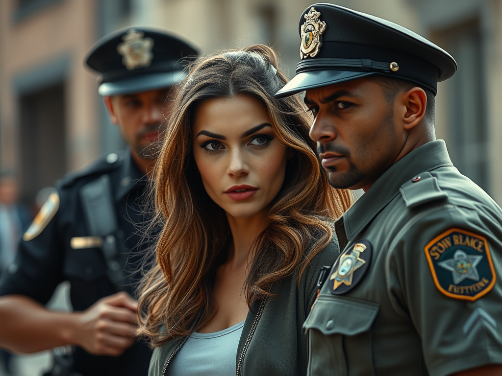 THE IMPACT OF POLICE EGO ON ARRESTS: A Detailed Review – Sabrina Constance